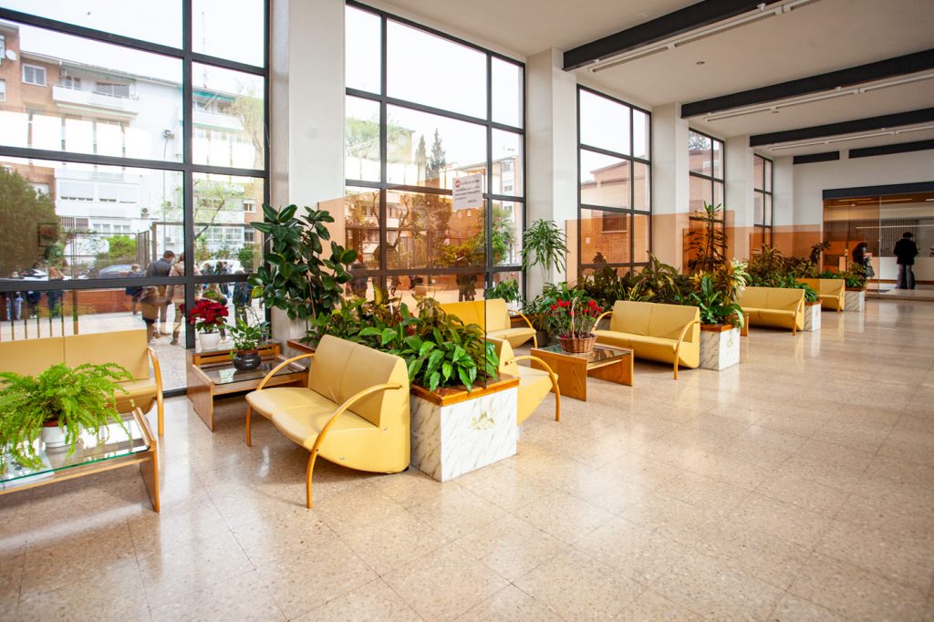 Colegio – Pureza de Maria Madrid