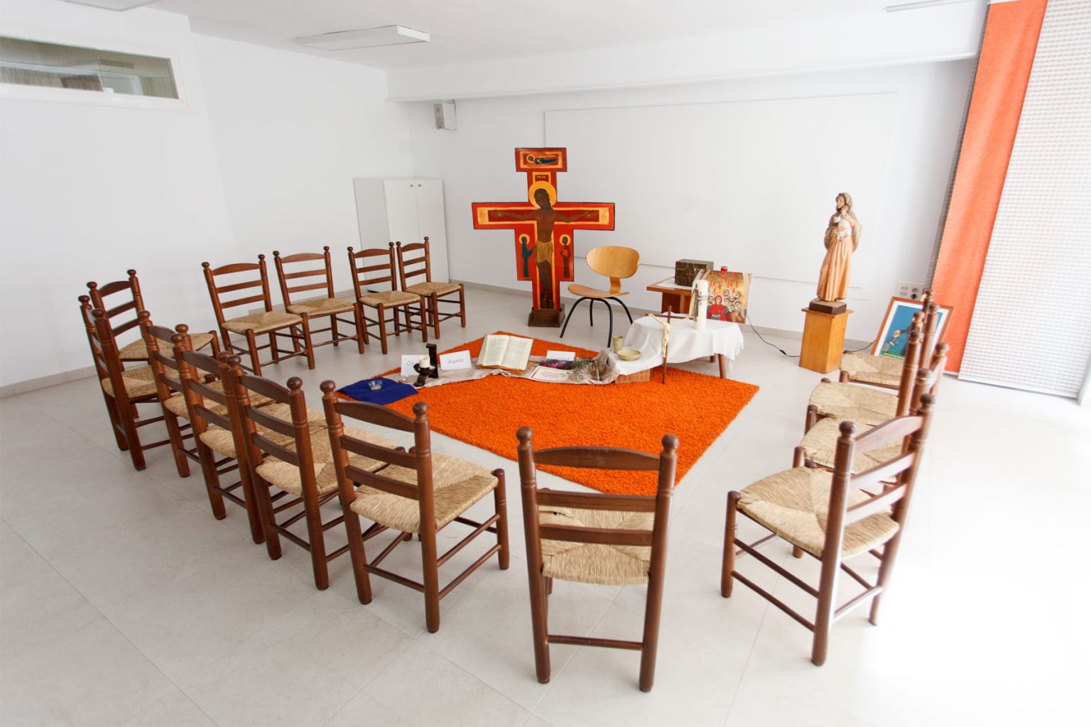 Colegio – Pureza de Maria Madrid